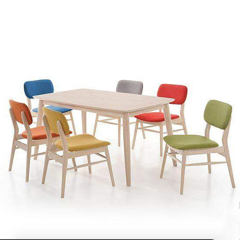 PARIS 6 seater dining set - Custom made | Building Materials Online