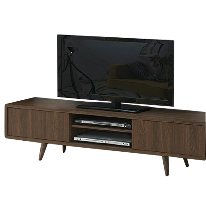 CONSTANCE 5ft TV cabinet-walnut | Building Materials Online