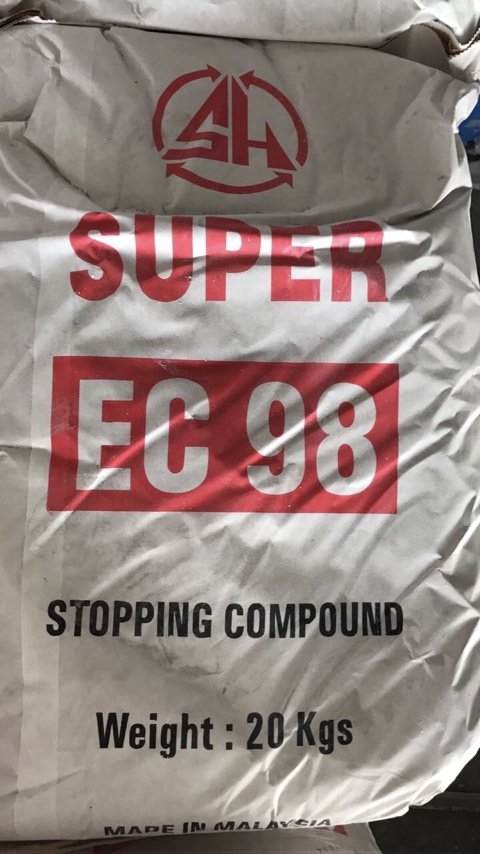 Super EC98 Stopping Compound | Building Materials Online
