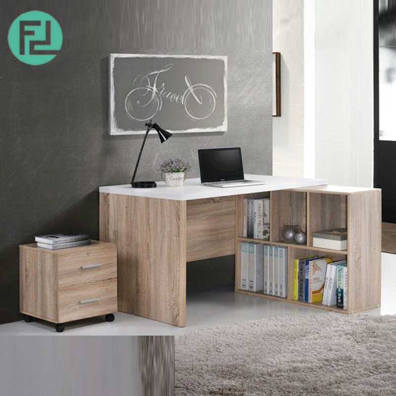 FLEXI modular office station-4 transformation | Building Materials Online