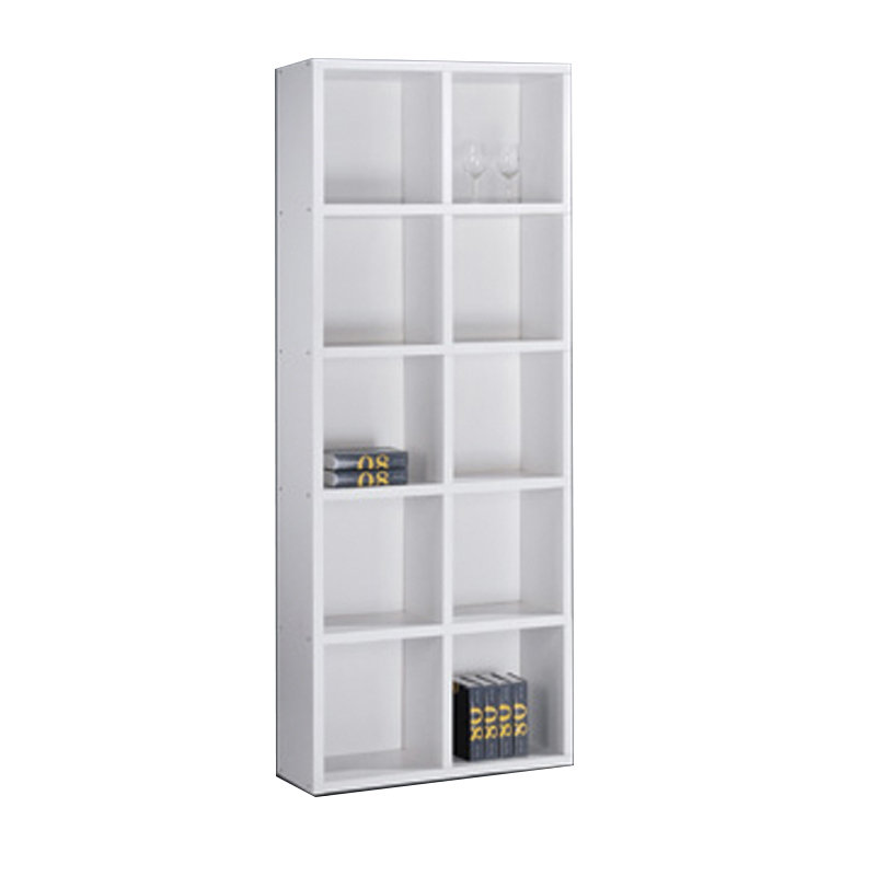 LAGOS 2x5 bookcase-2 colors | Building Materials Online