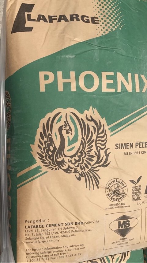 Lafarge Phoenix Cement | Building Materials Online