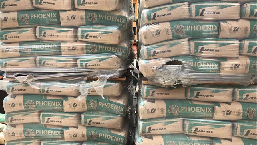Lafarge Phoenix Cement | Building Materials Online