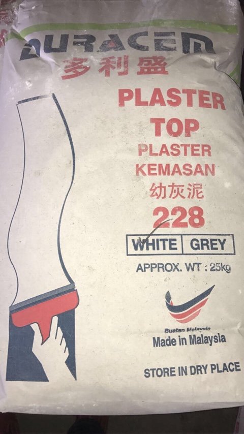 Duracem Plaster Top 228 | Building Materials Online