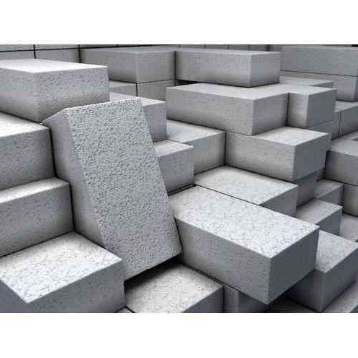 MAGICRETE AAC FLY ASH BLOCKS ( ALL SIZE) | Building Materials Online