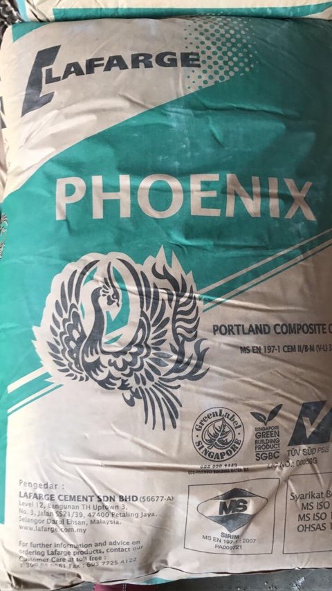 Lafarge Phoenix Portland Cement | Building Materials Online