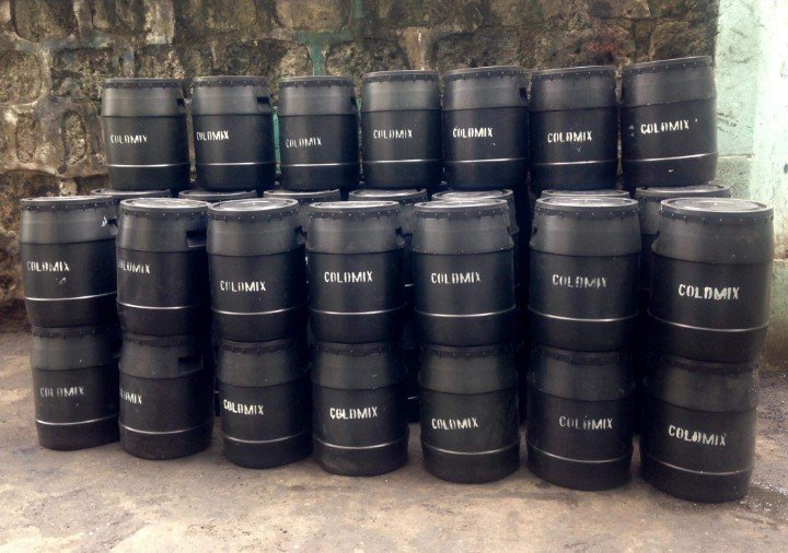 Coldmix Asphalt | Building Materials Online