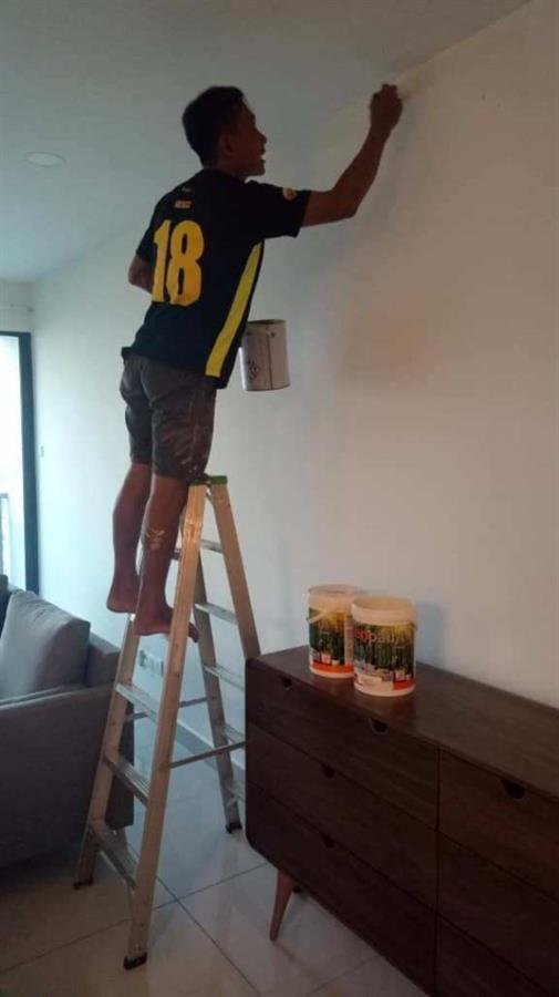 Professional painting service | Building Materials Online