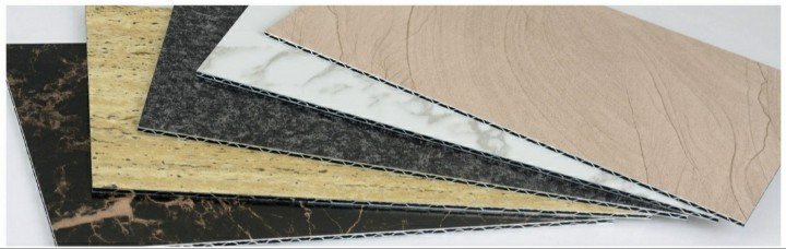 ANP aluminum cone core air board | Building Materials Online