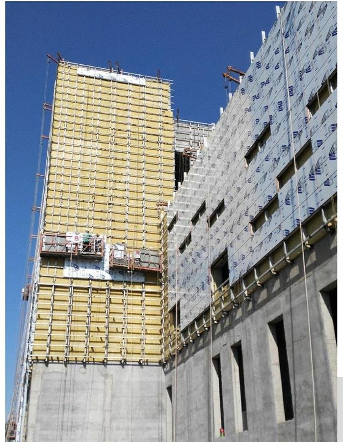 ANP aluminum cone core air board | Building Materials Online