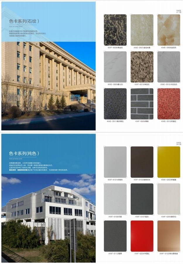 ANP aluminum cone core air board | Building Materials Online