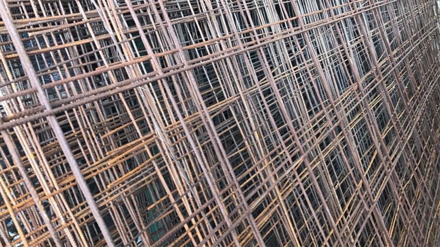 Steel Mesh | Building Materials Online