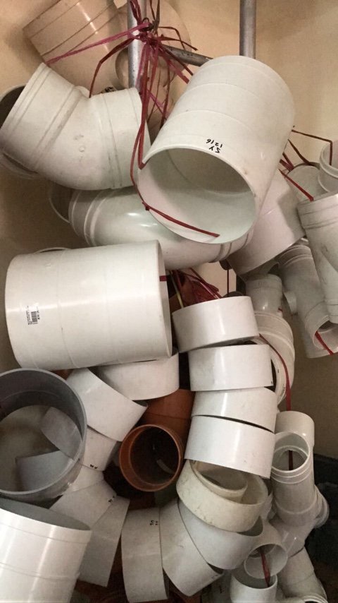 UPVC Fittings | Building Materials Online