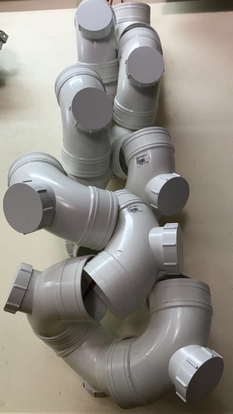 UPVC Fittings | Building Materials Online