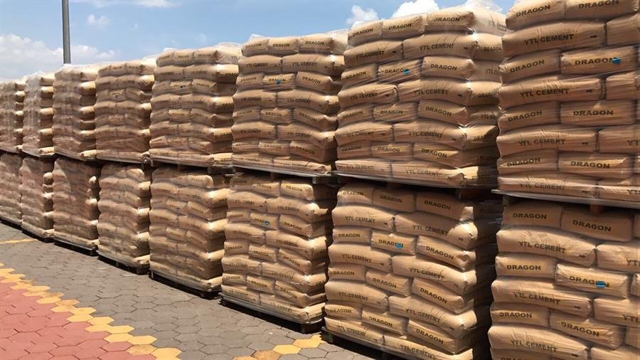 YTL Dragon Cement | Building Materials Online