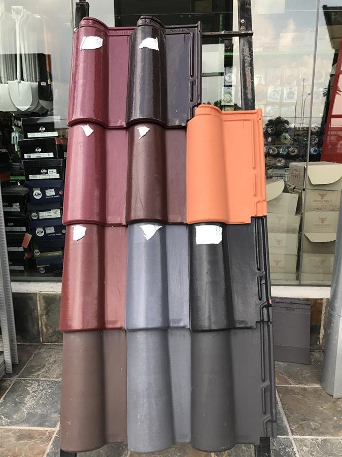 Terreal Roofing | Building Materials Online