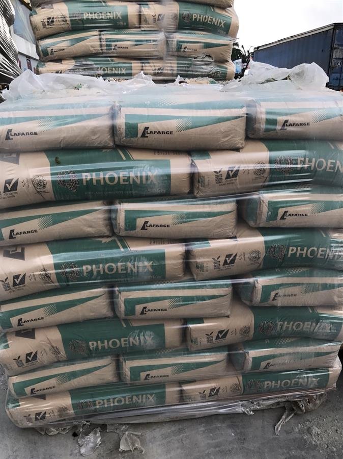 Lafarge Phoenix Cement | Building Materials Online