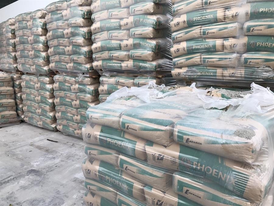 Lafarge Phoenix Cement | Building Materials Online