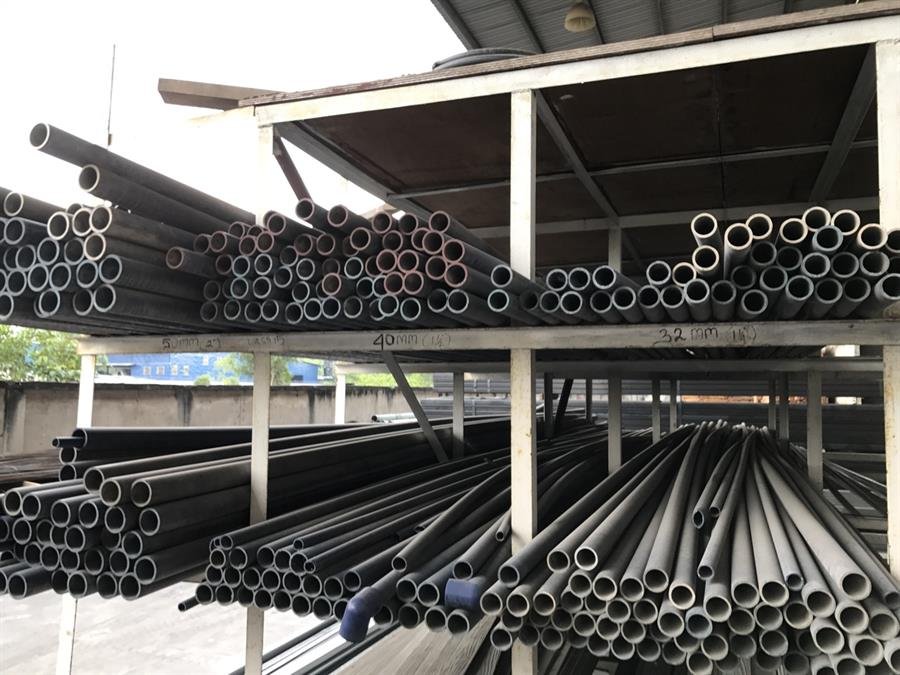 Metal Pipe | Building Materials Online
