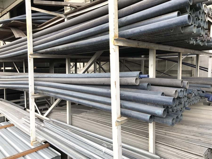 Metal Pipe | Building Materials Online