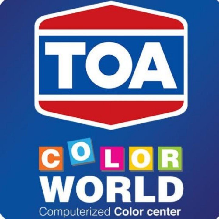 TOA Paint | Building Materials Online