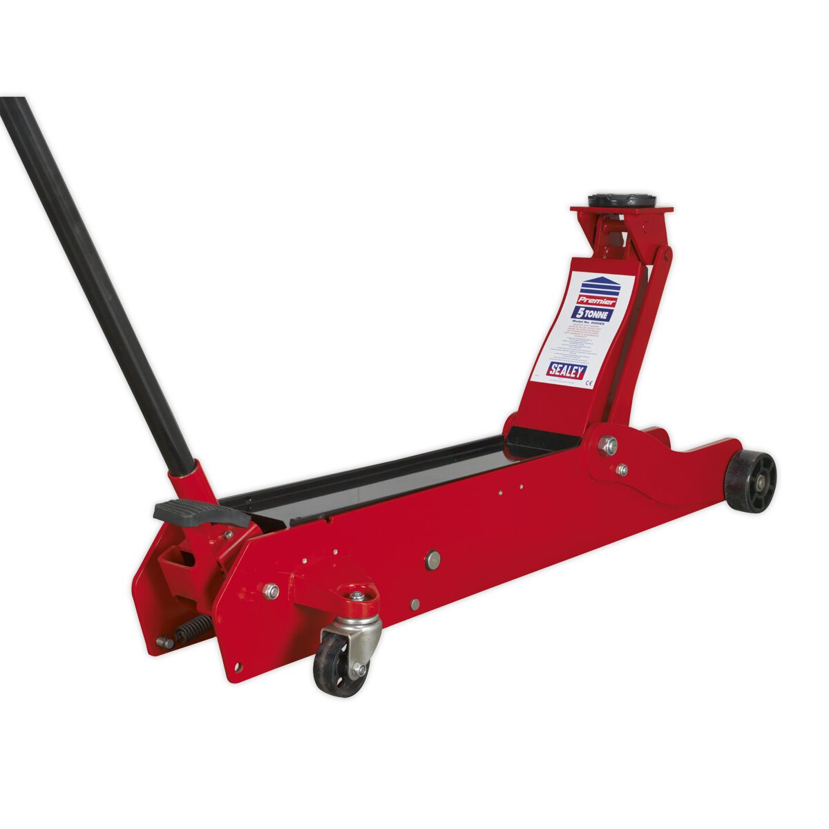 Trolley Jack 5tonne European Style | Building Materials Online