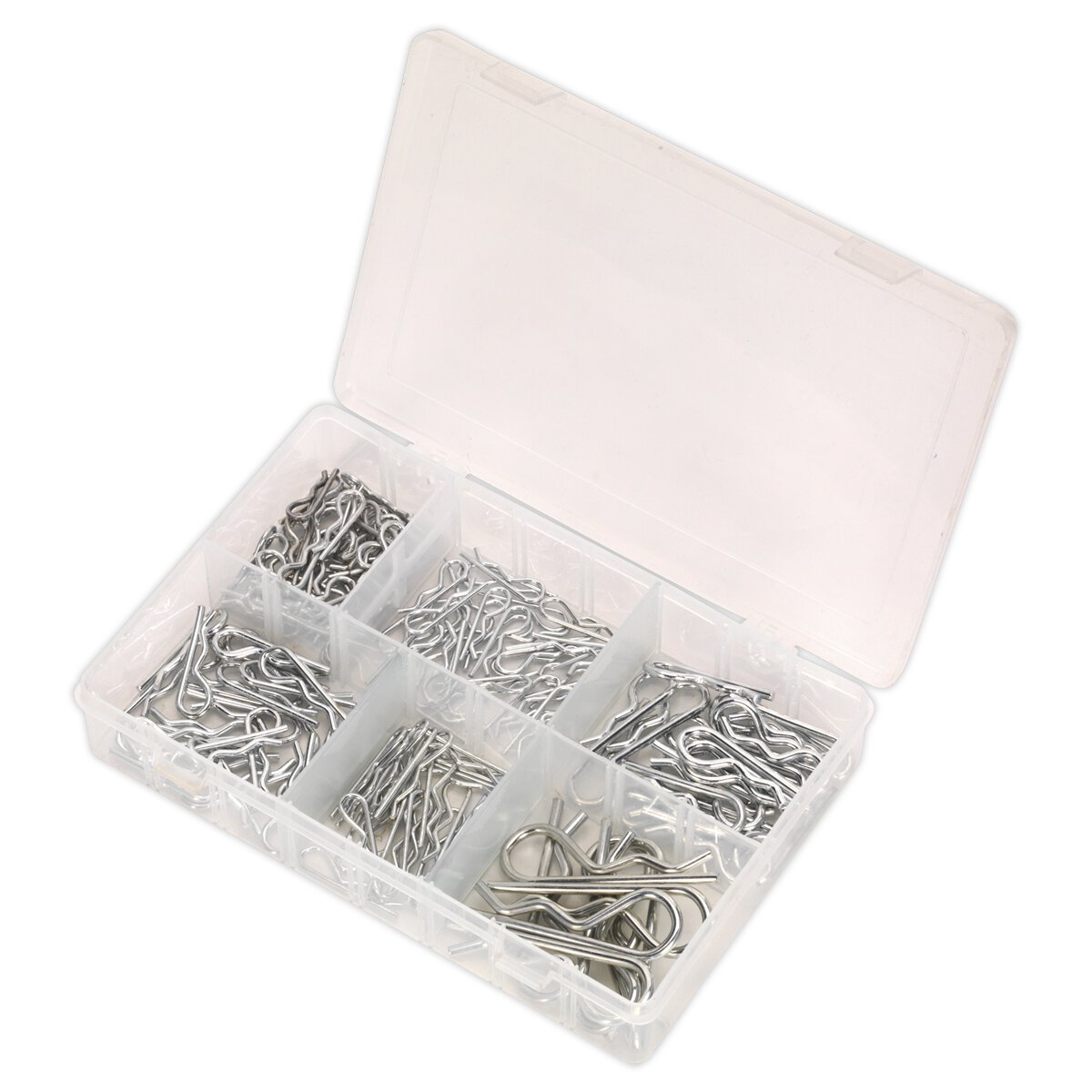 R-Clip Assortment 150pc | Building Materials Online