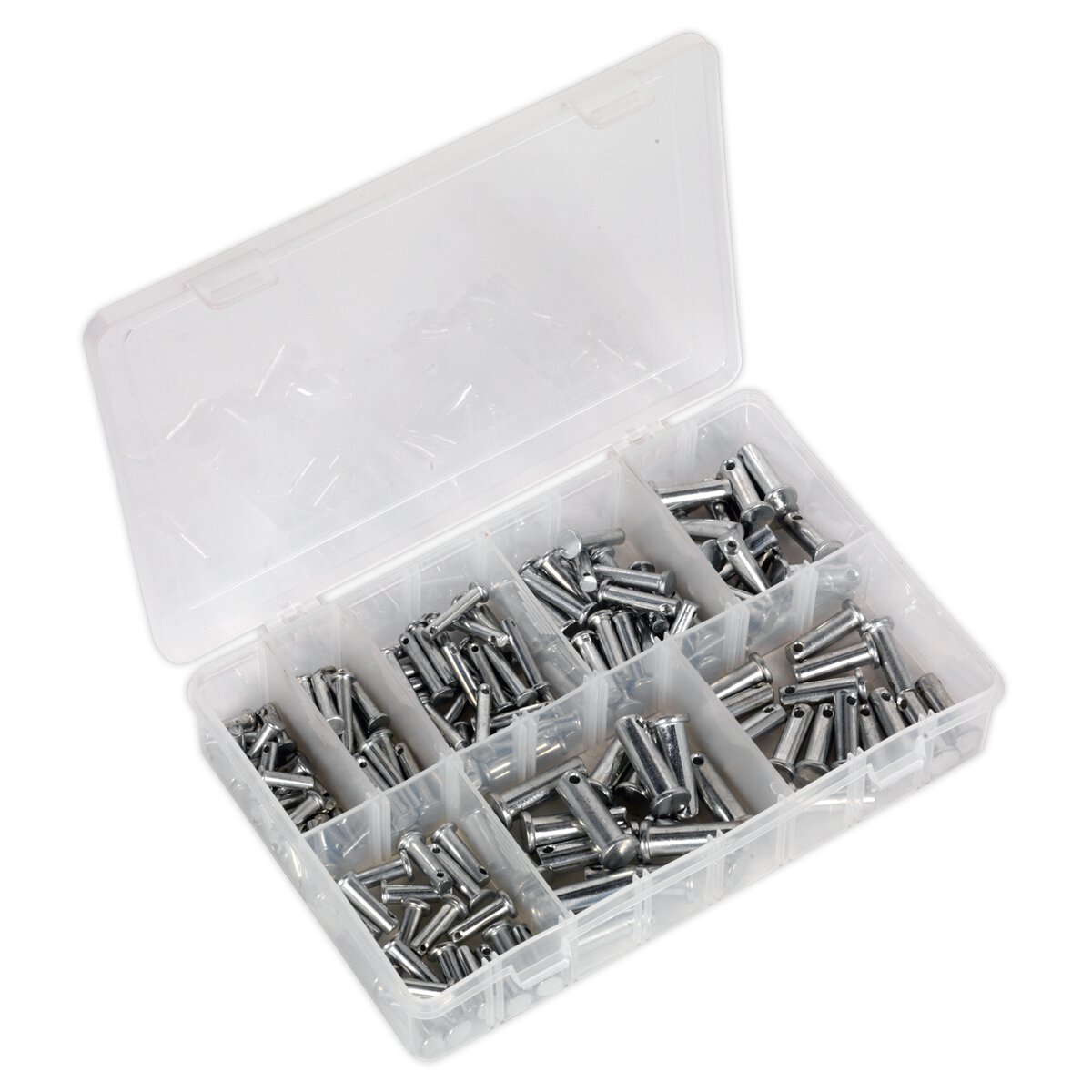 Clevis Pin Assortment 200pc - Imperial | Building Materials Online