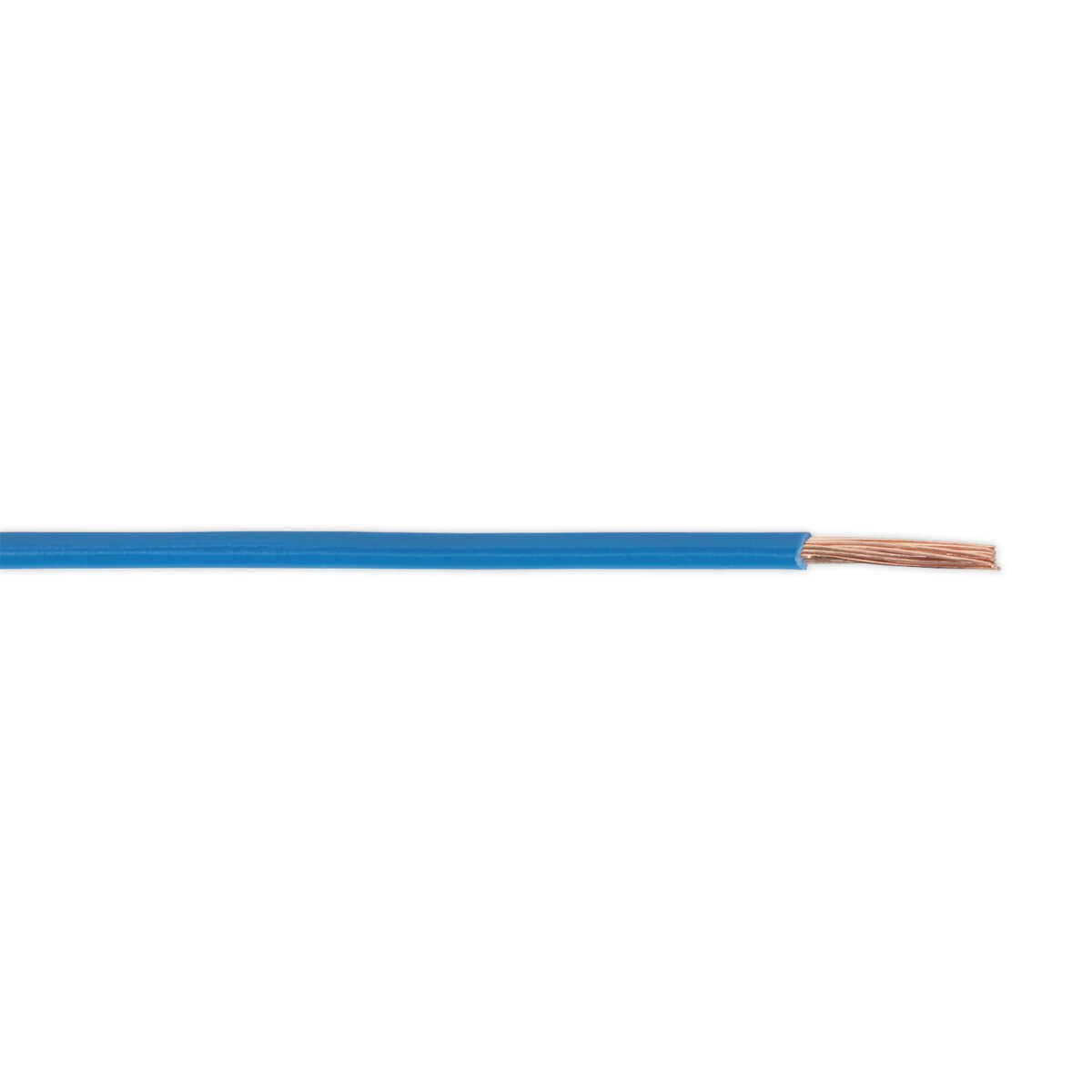 Automotive Cable Thin Wall Single 2mm² 28/0.30mm 50m Blue | Building ...