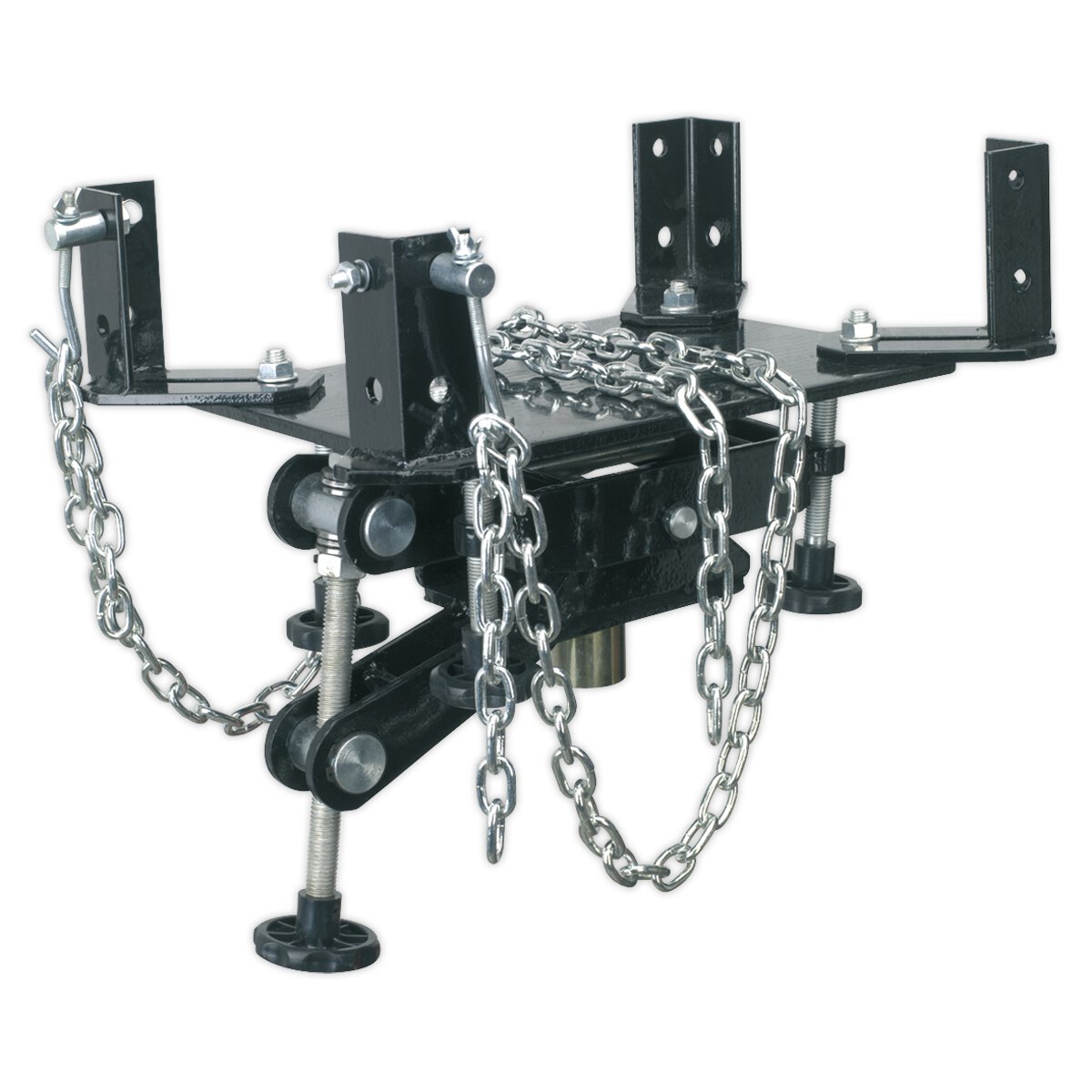 Adjustable Gearbox Support 1000kg Capacity for 1000ETJ, 1000TR, 1000TRQ ...