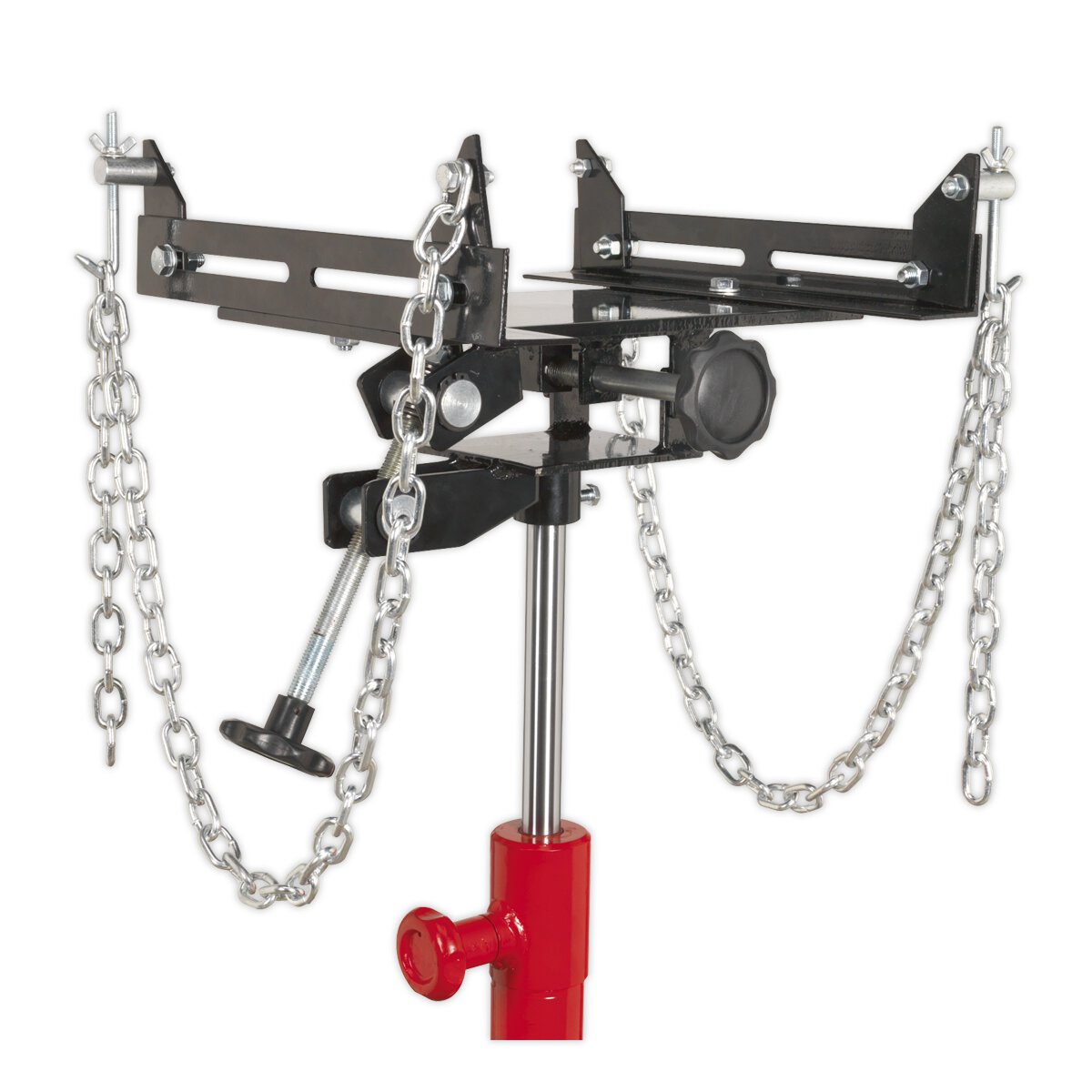 Adjustable Gearbox Support 500kg Capacity for 300ETJ & 500ETJ ...
