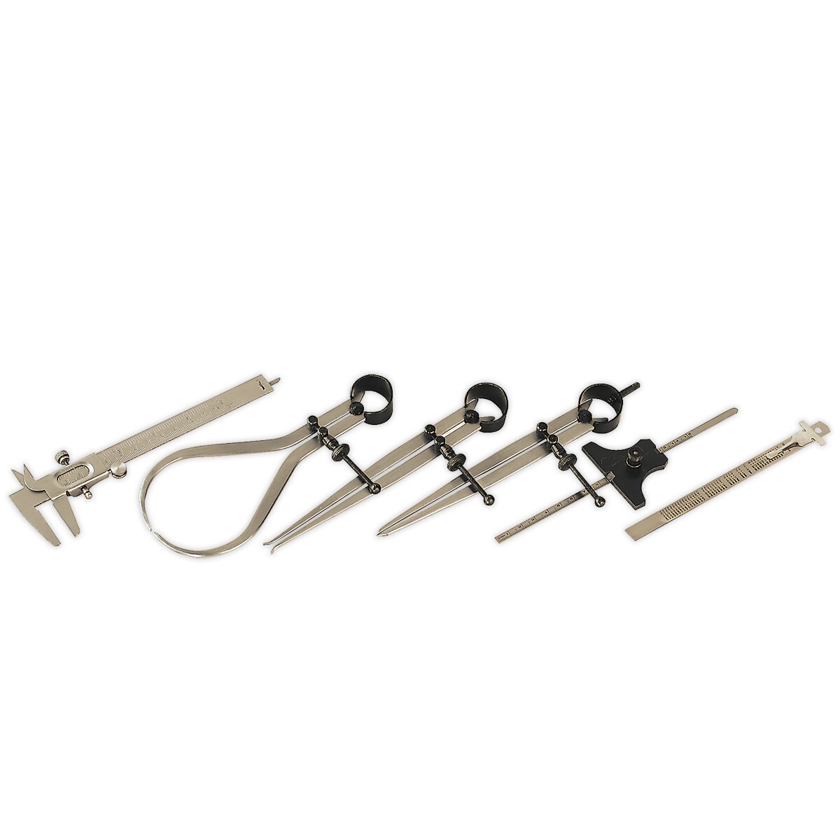 Measuring Tool Set 6pc | Building Materials Online