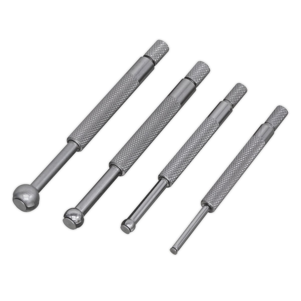 Small Hole Gauge Set 4pc | Building Materials Online