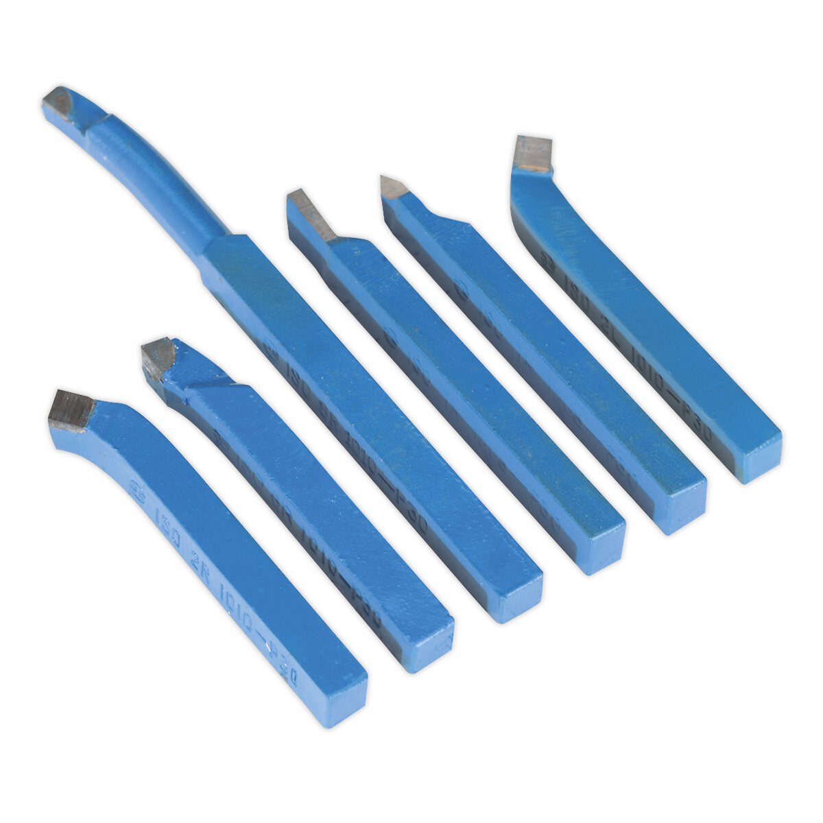 Turning Set 6pc 10 x 10mm | Building Materials Online