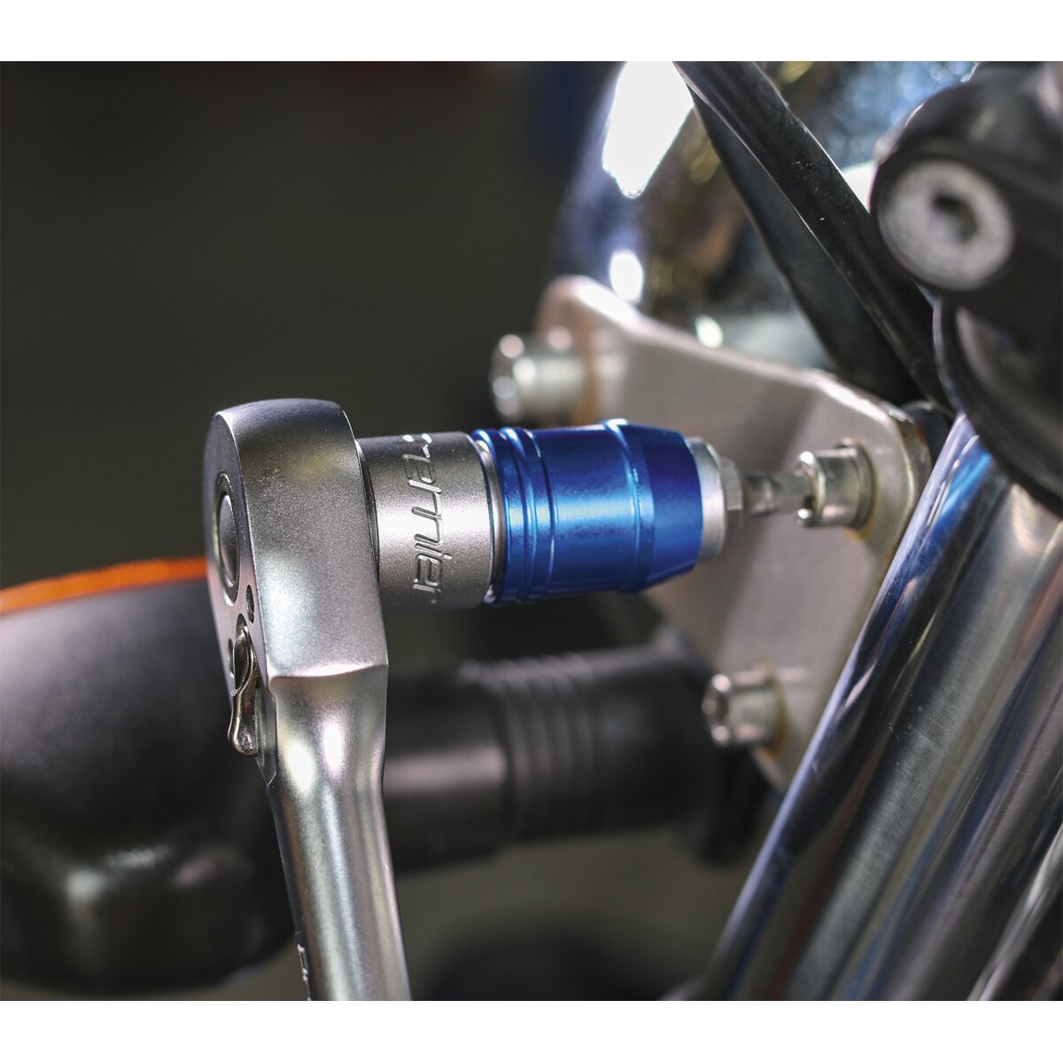 Quick Release Bit Adaptor 10mm 3/8"Sq Drive | Building Materials Online