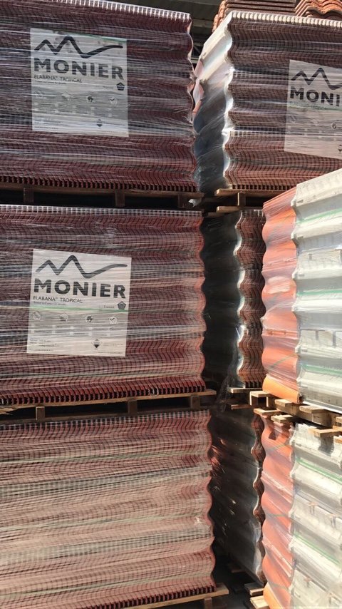 Monier Elabana Tropical Roof Tiles | Building Materials Online