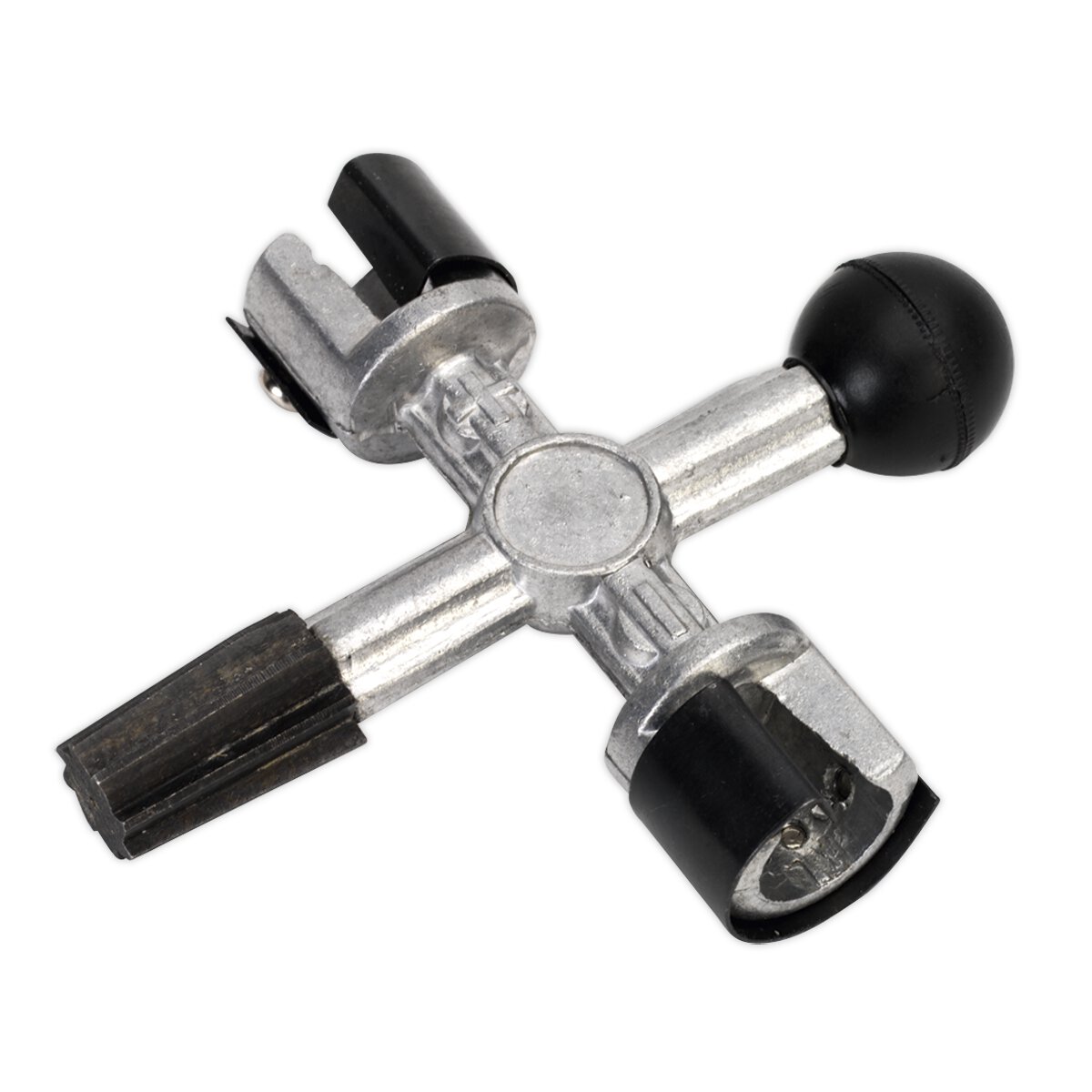 Battery Post & Terminal Cleaner 4-Way | Building Materials Online