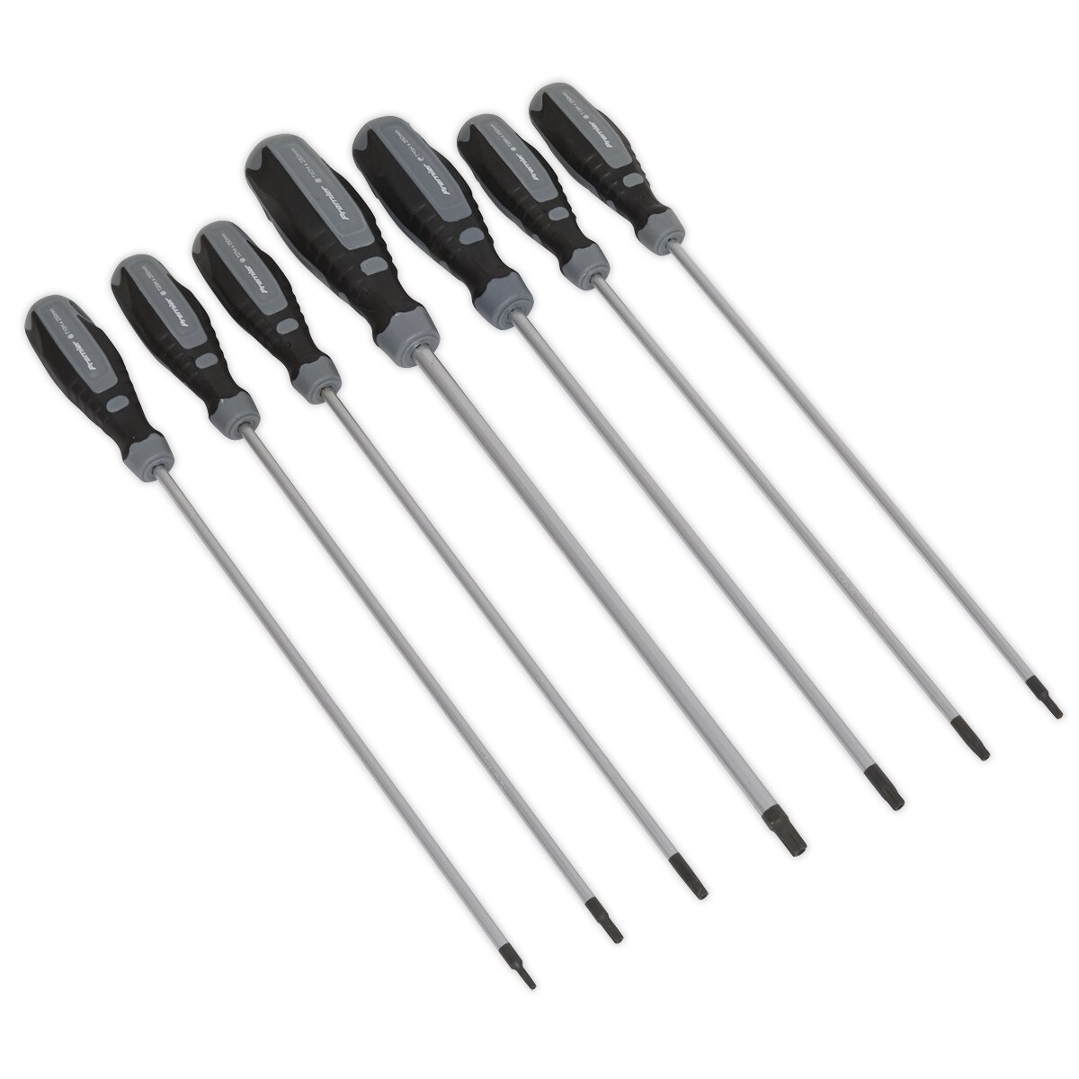 Security TRX-Star* Screwdriver Set 7pc 250mm GripMAX® | Building ...