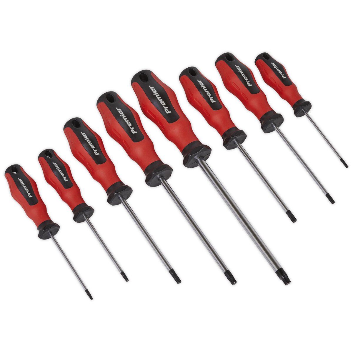 Screwdriver Set 8pc TRX-Star* PowerMAX® | Building Materials Online