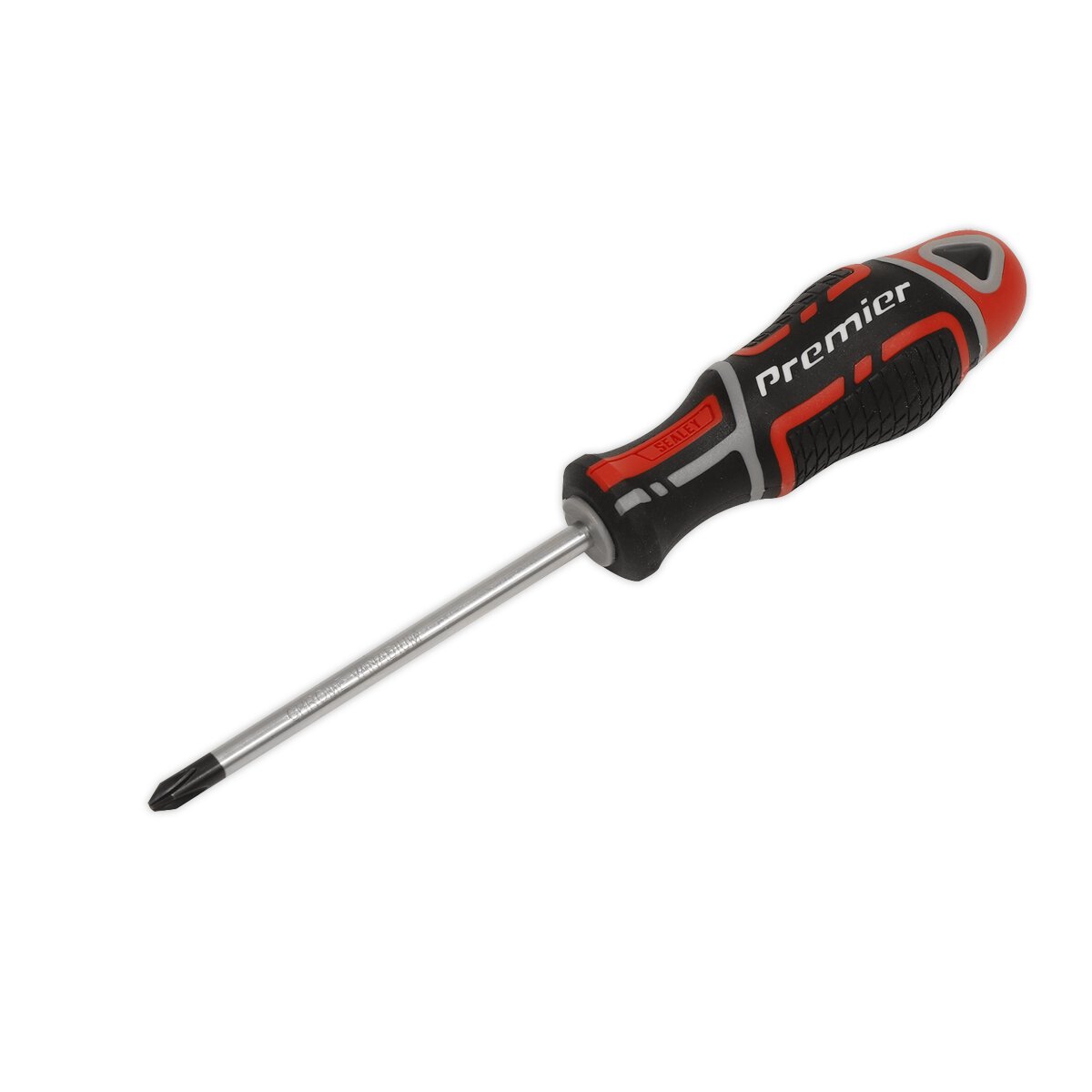 Screwdriver Pozi #2 x 100mm GripMAX® | Building Materials Online