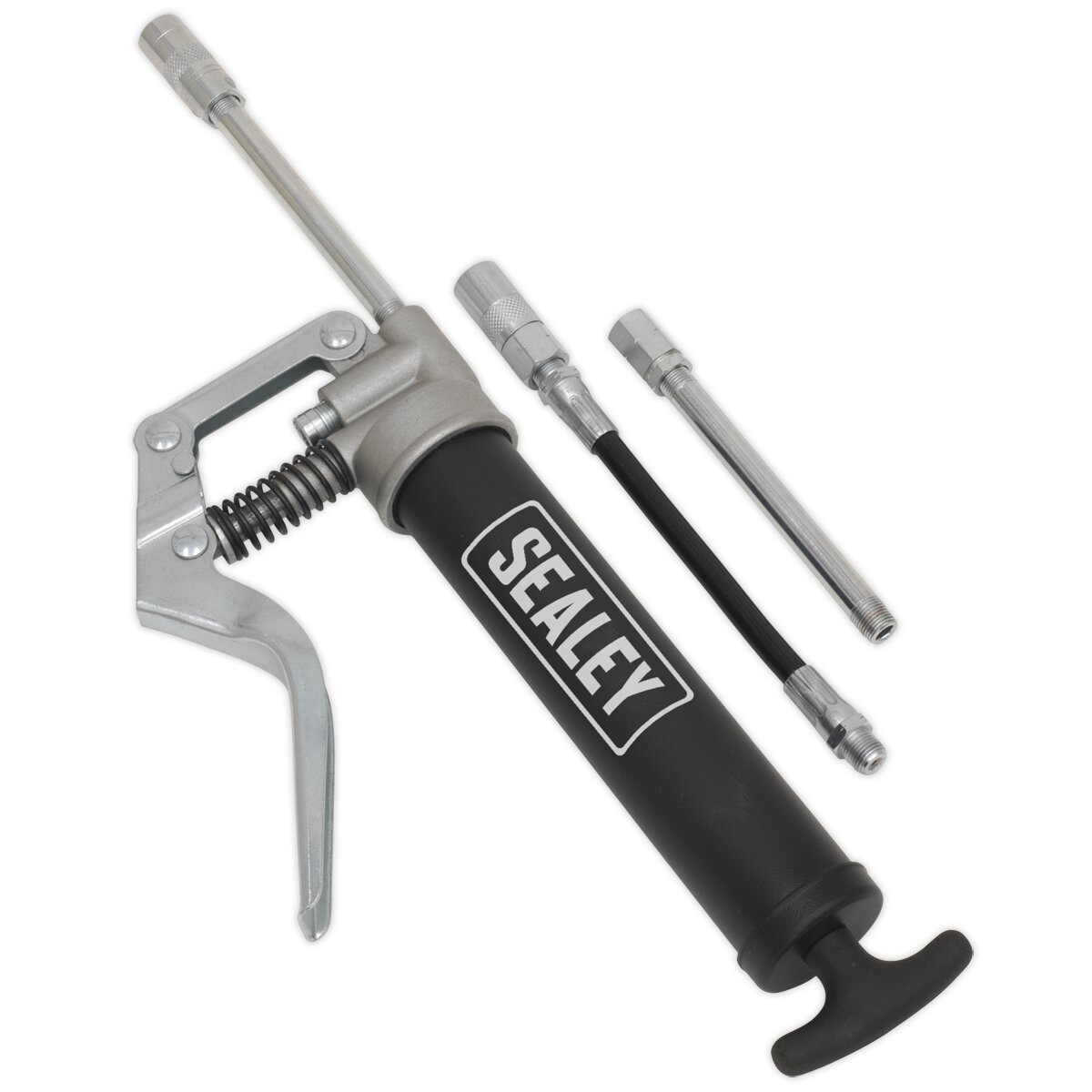 Mini Pistol Type Grease Gun 1-Way Fill | Building Materials Online