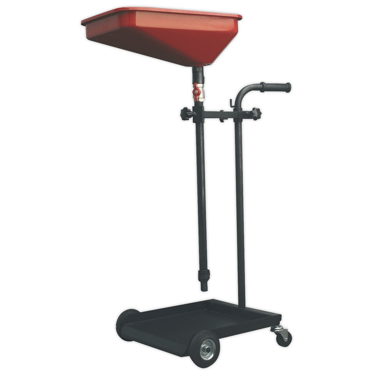 Waste Oil Drain Collector | Building Materials Online