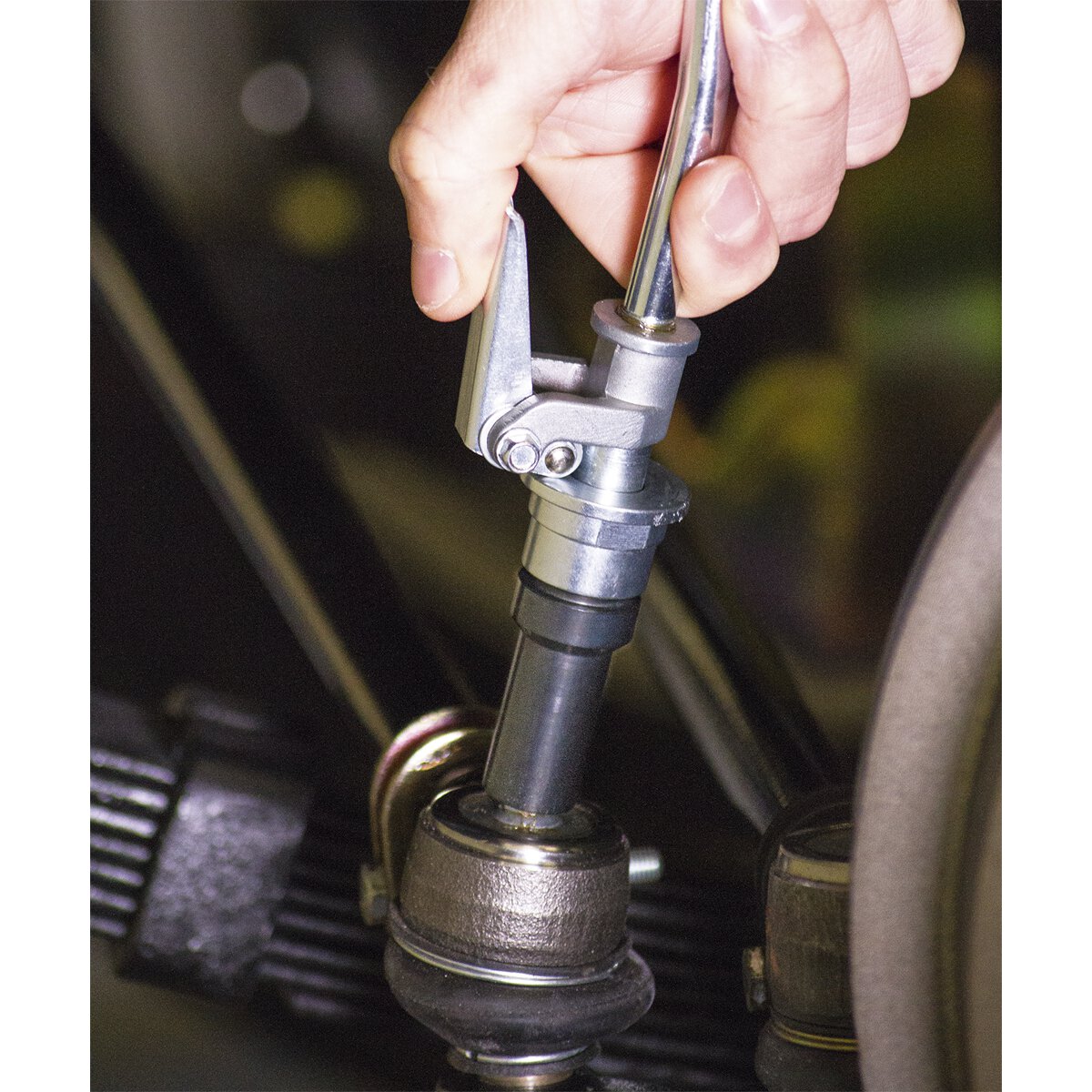 Quick Connect Grease Coupler | Building Materials Online