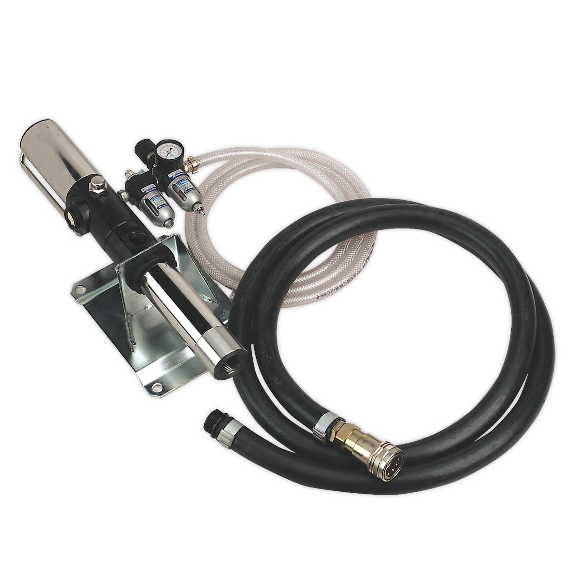 Pump-Away Station Air Powered | Building Materials Online