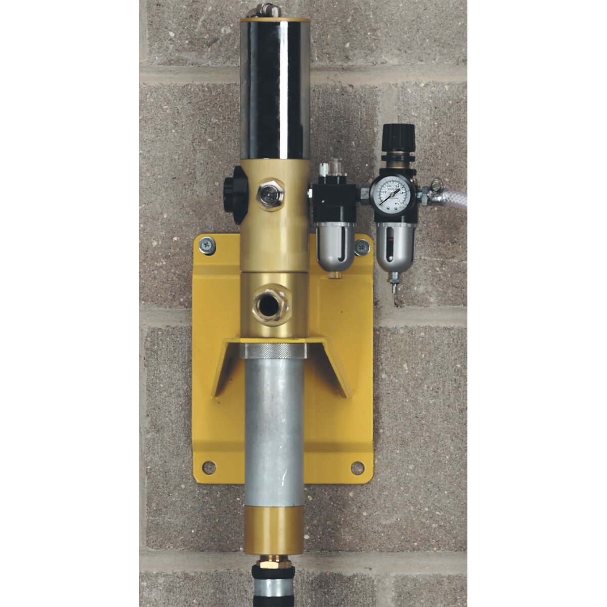 Pump-Away Station Air Powered | Building Materials Online