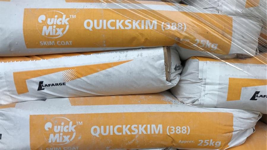 Lafarge Quickskim 388 | Building Materials Online