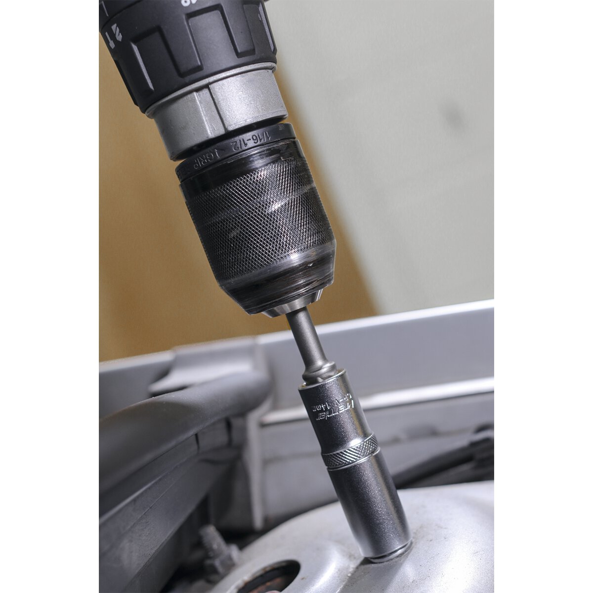 Socket Adaptor Set 3pc Power Tool | Building Materials Online