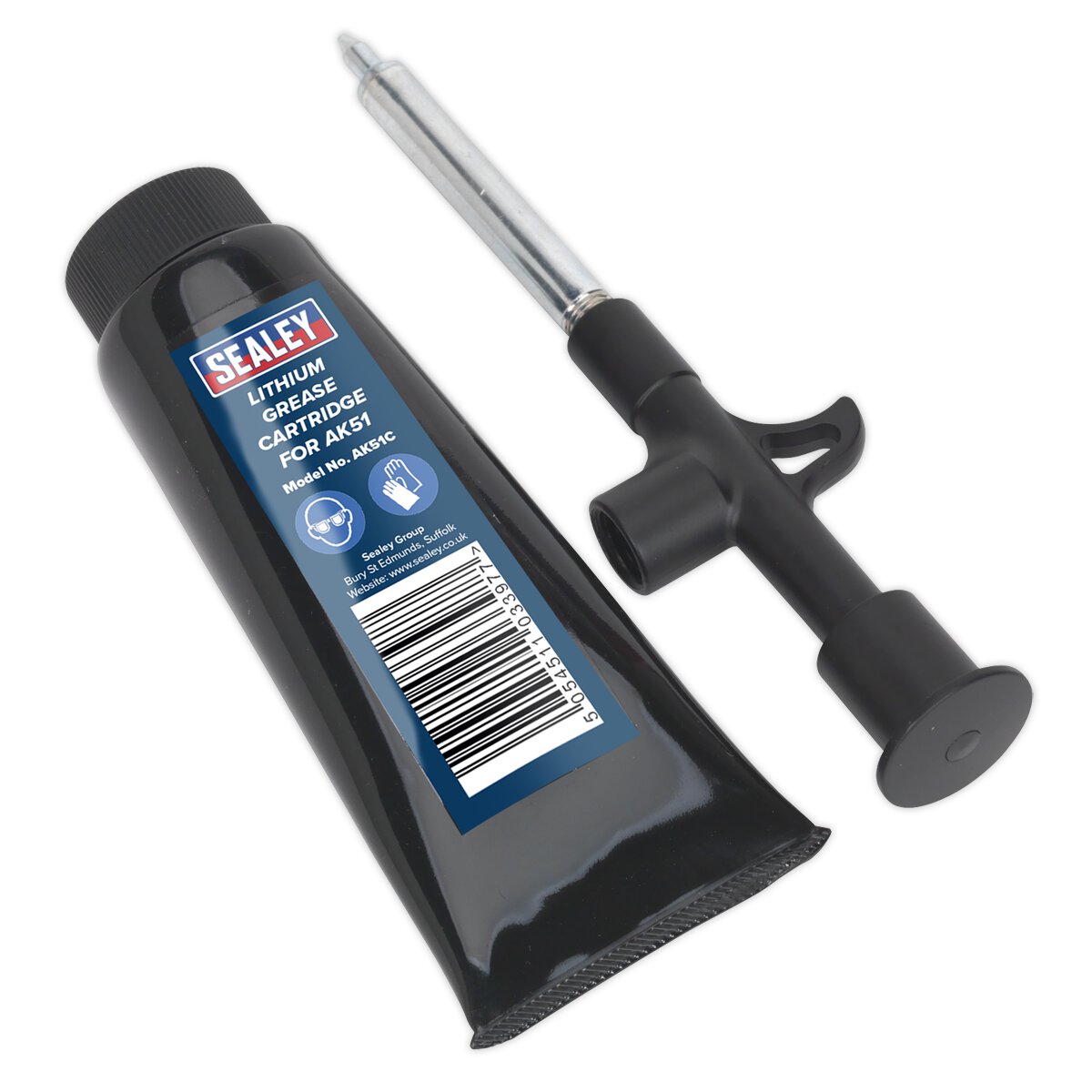 Mini Grease Applicator 100g | Building Materials Online