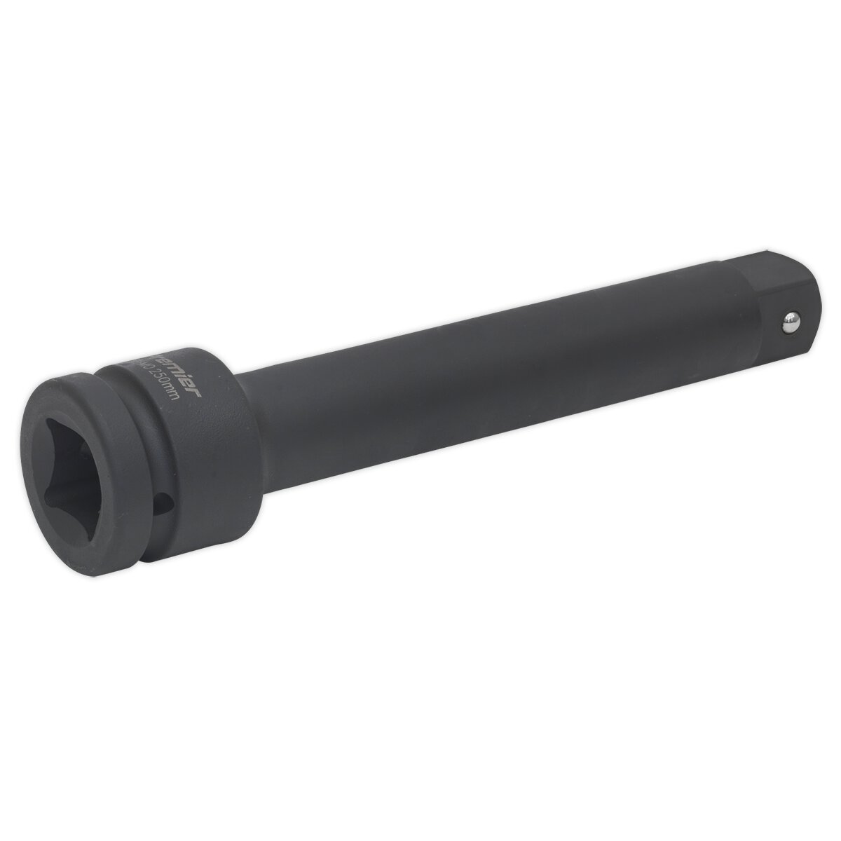 Impact Extension Bar 250mm 1"Sq Drive | Building Materials Online