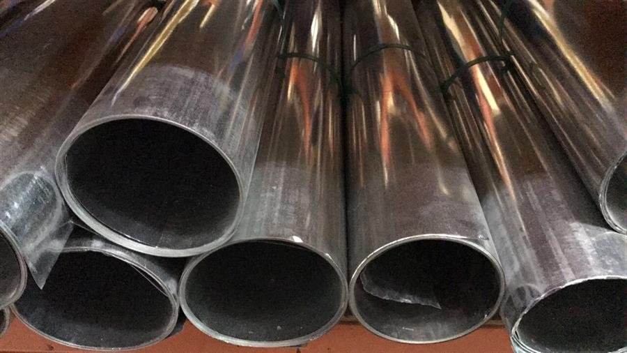 Metal Sheet Aluminium / Steel | Building Materials Online